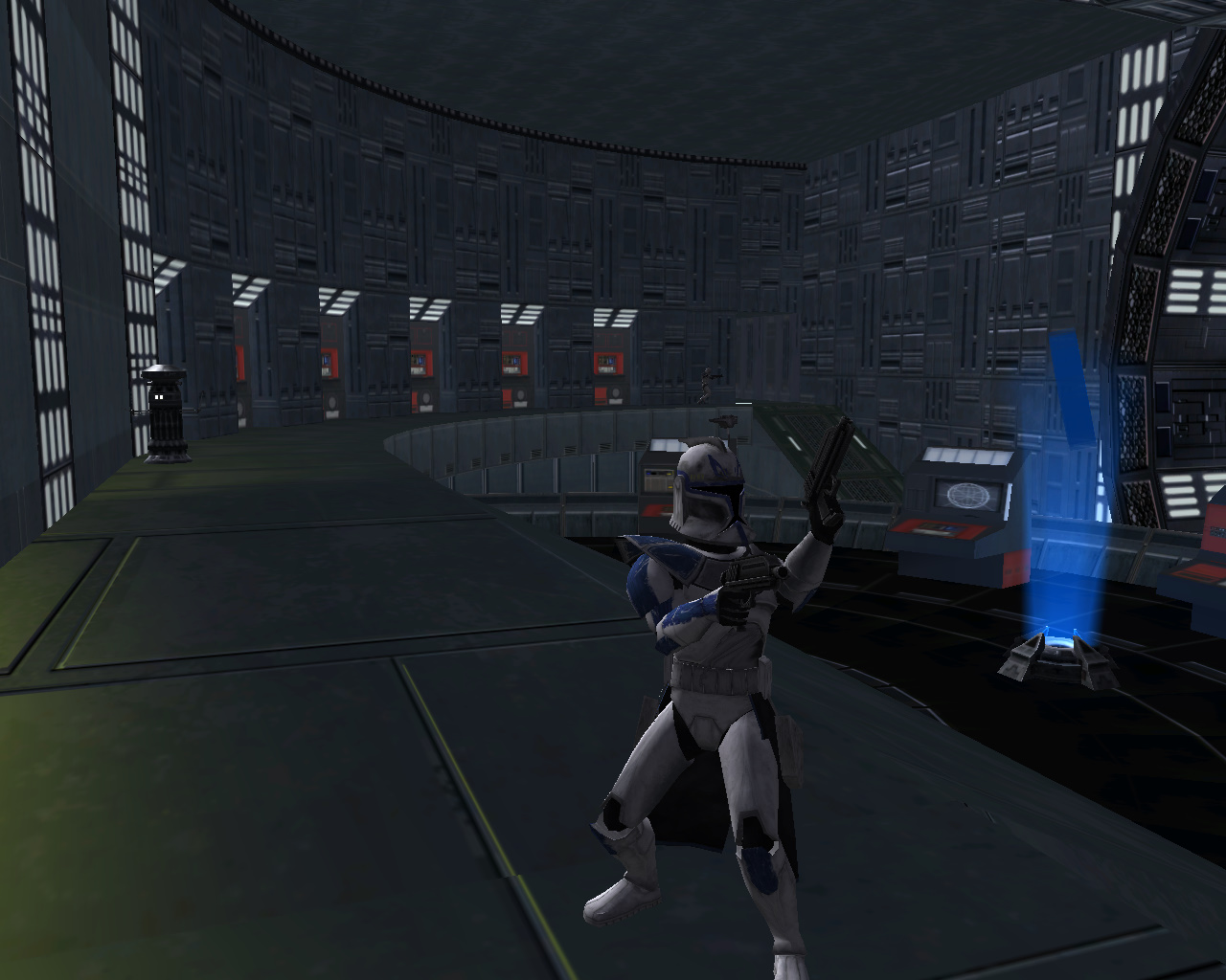 Captain Rex image - Clone Wars : The First Days mod for Star Wars ...