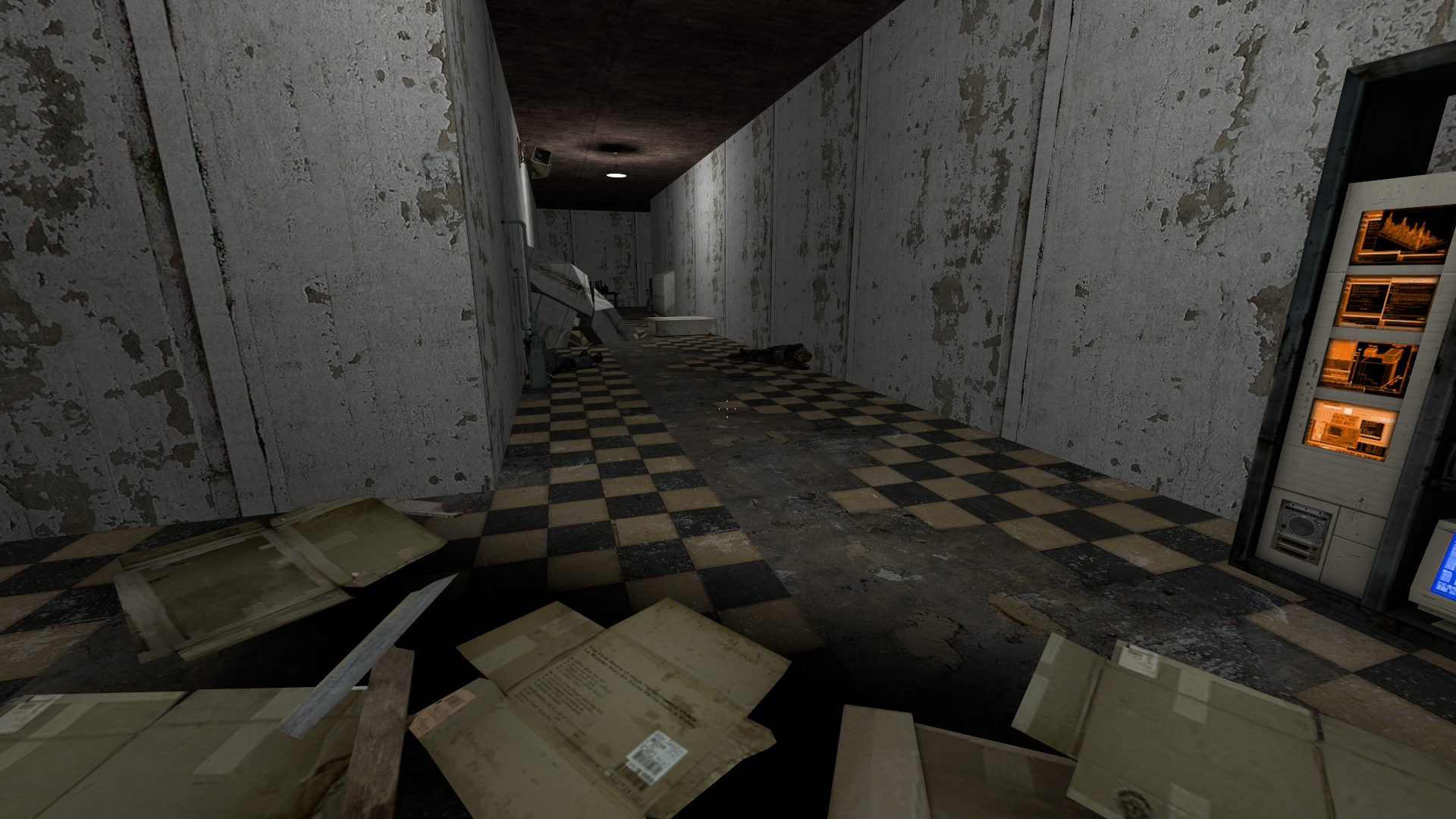 Image 5 - innovation mod for Half-Life 2 - ModDB
