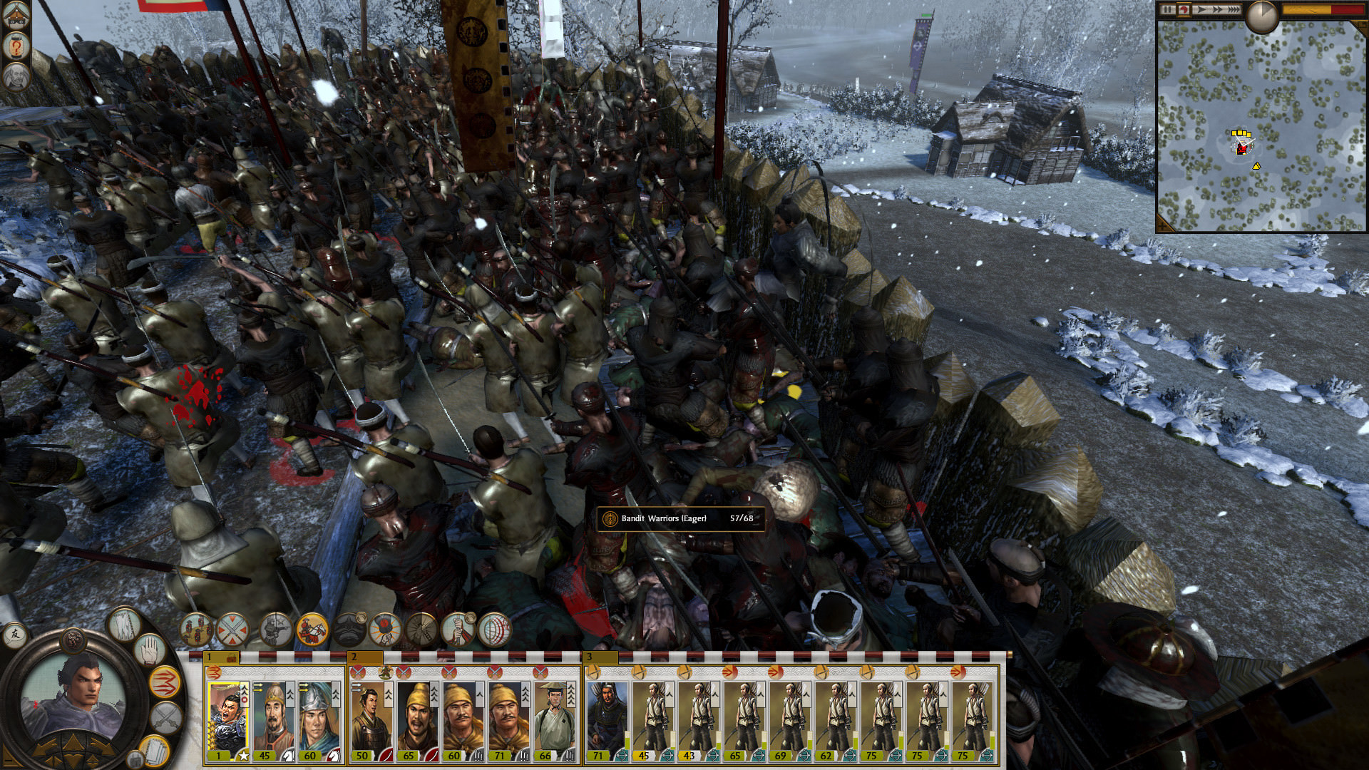 Image 4 - ROTK V2.0 mod for Total War: Shogun 2 - ModDB