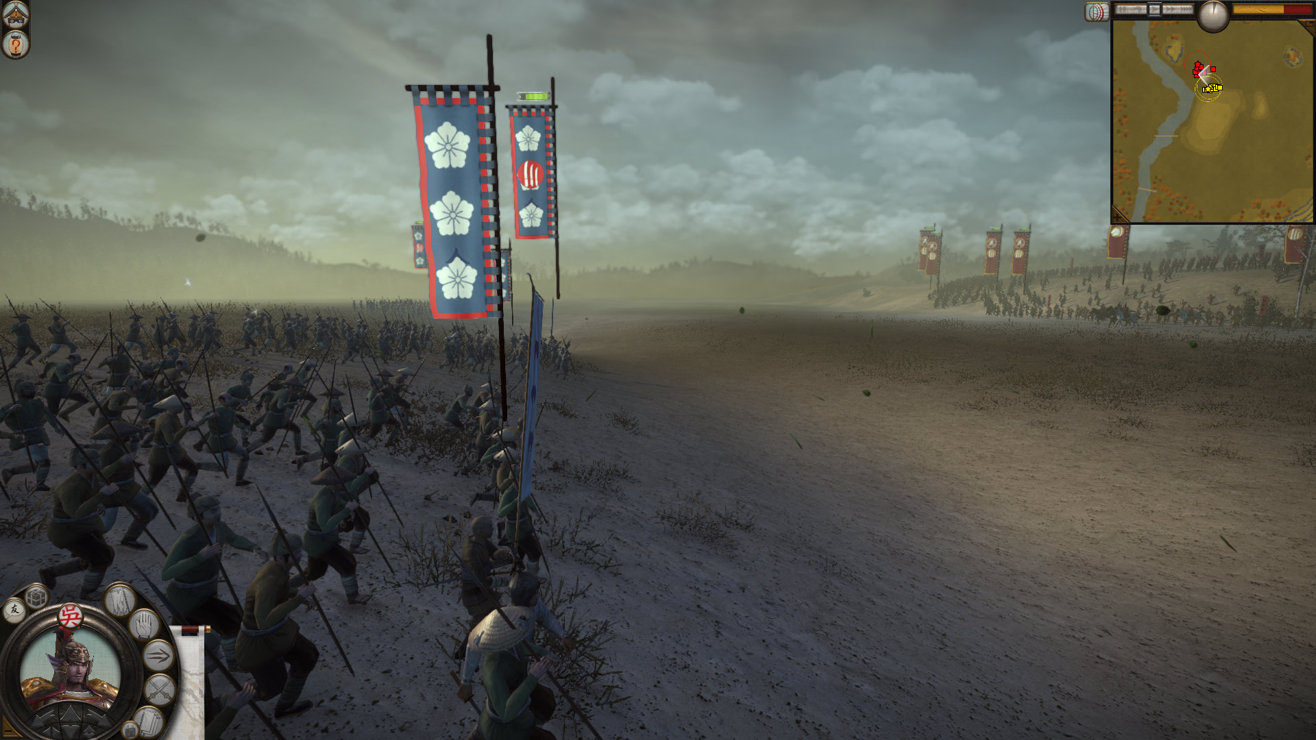 Image 1 - ROTK V2.0 mod for Total War: Shogun 2 - ModDB