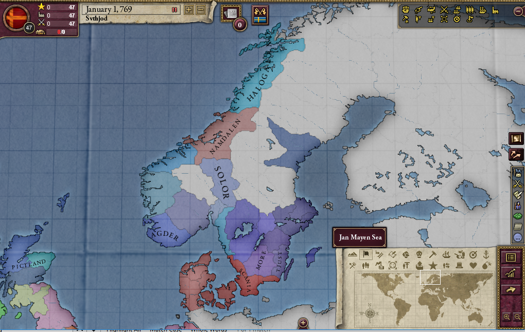 Offa II: A Medieval Mod for Victoria II - ModDB