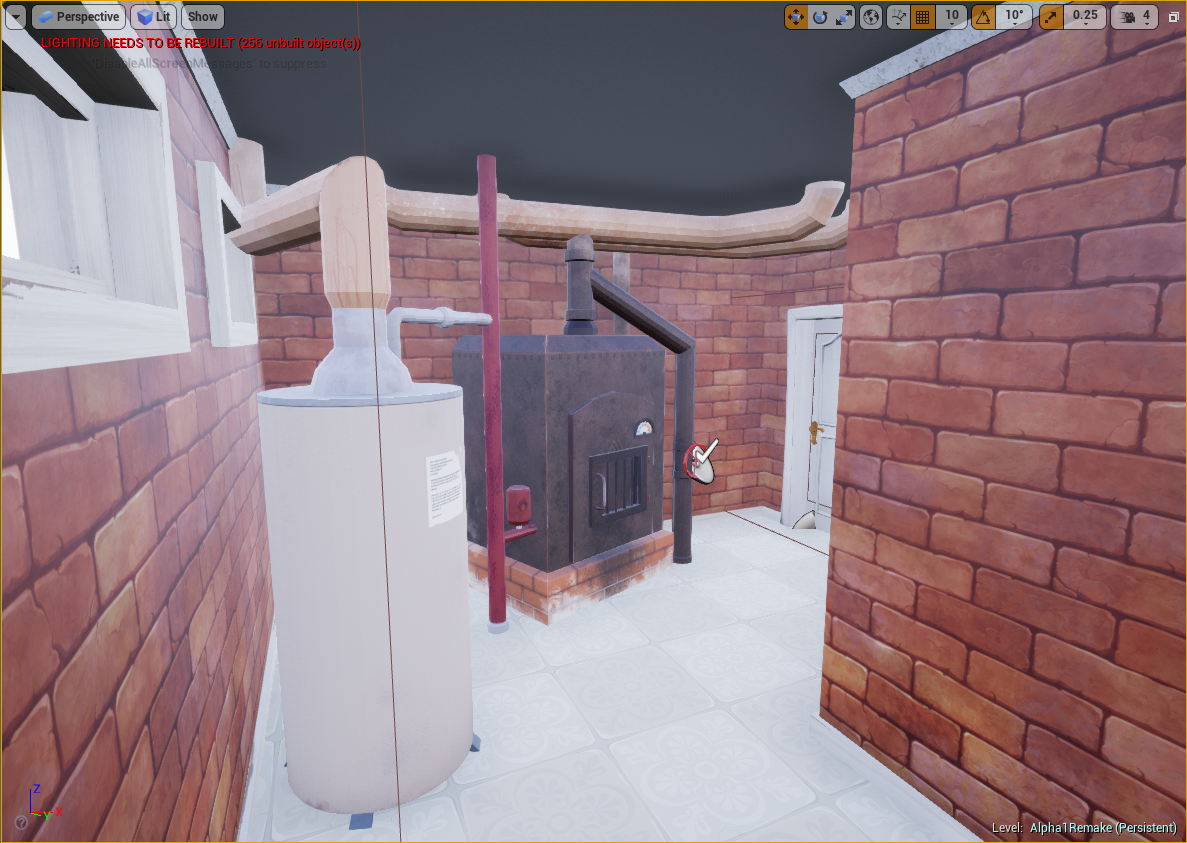 Boiler room 4 image - Hello Neighbor Alpha 1 Remake mod for Hello ...