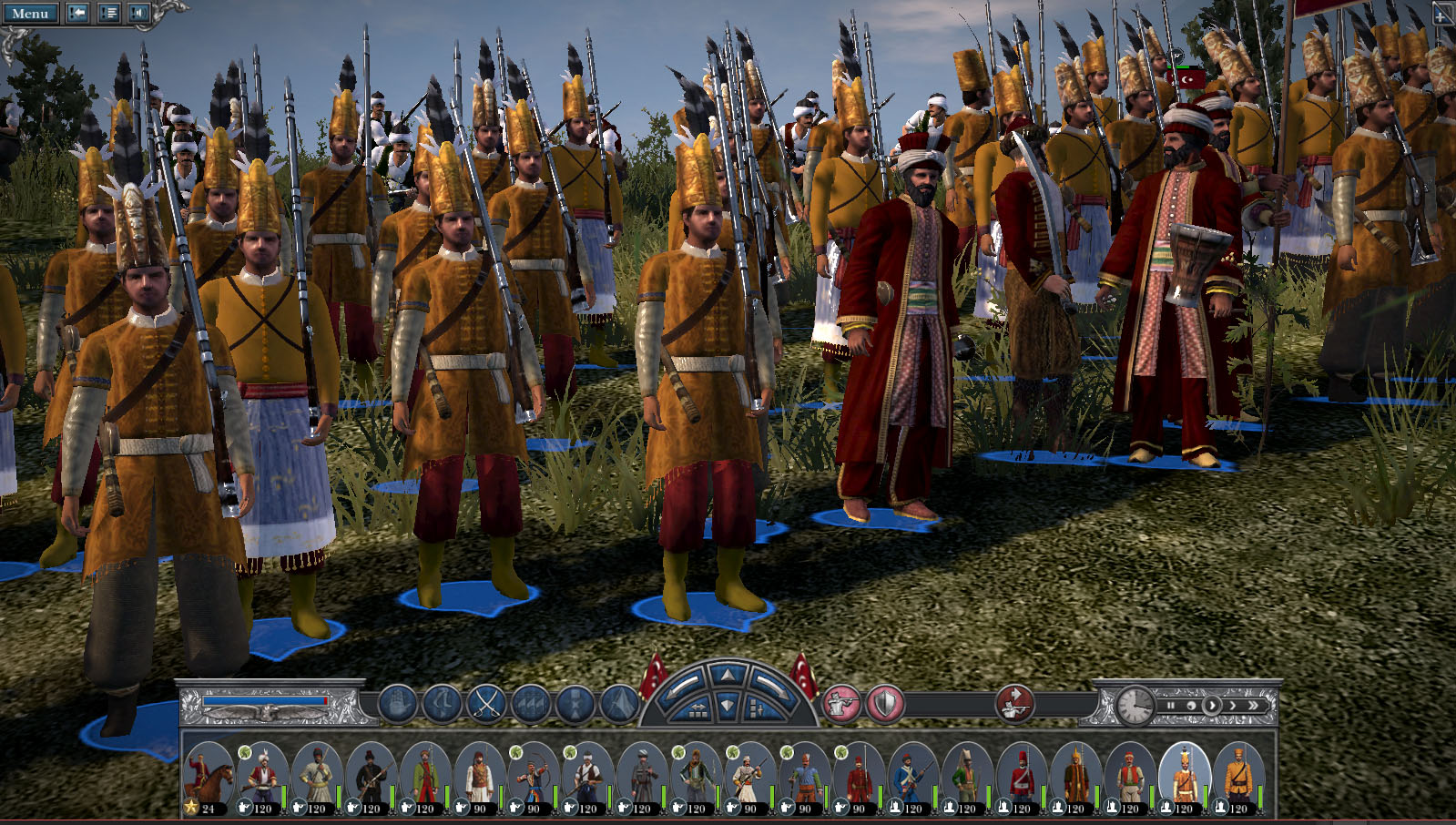 peyk 16 image - The Ottoman Empire Proper Mod a.k.a Realism Mod for ...