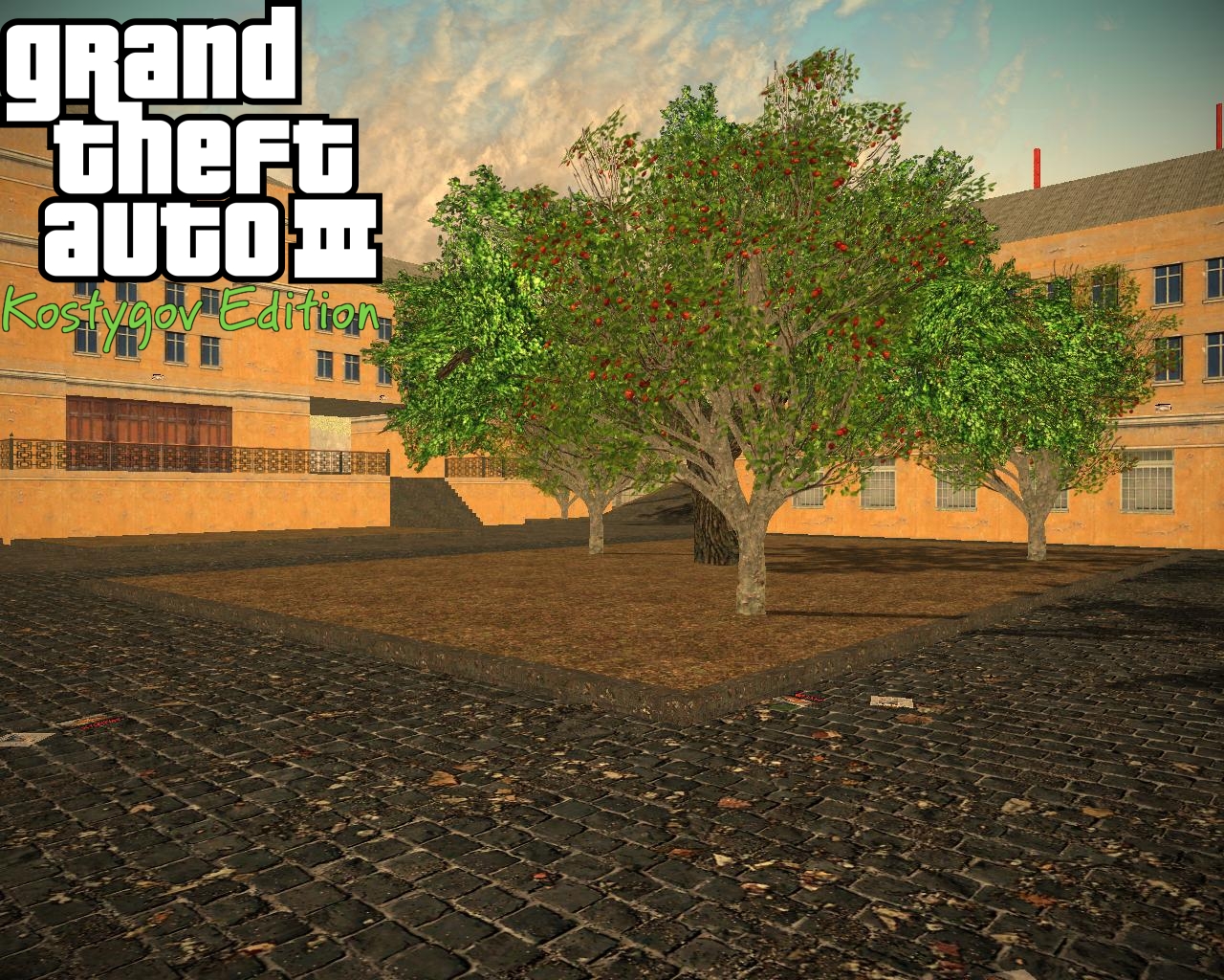 gta3 2017 10 19 10 25 40 50 image - GTA3: Kostygov Edition (Beta 2) mod ...