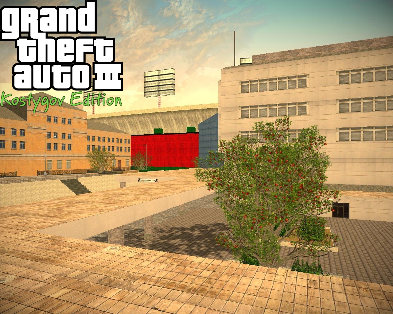 gta3 2017 10 19 10 25 40 50 image - GTA3: Kostygov Edition (Beta 2) mod ...