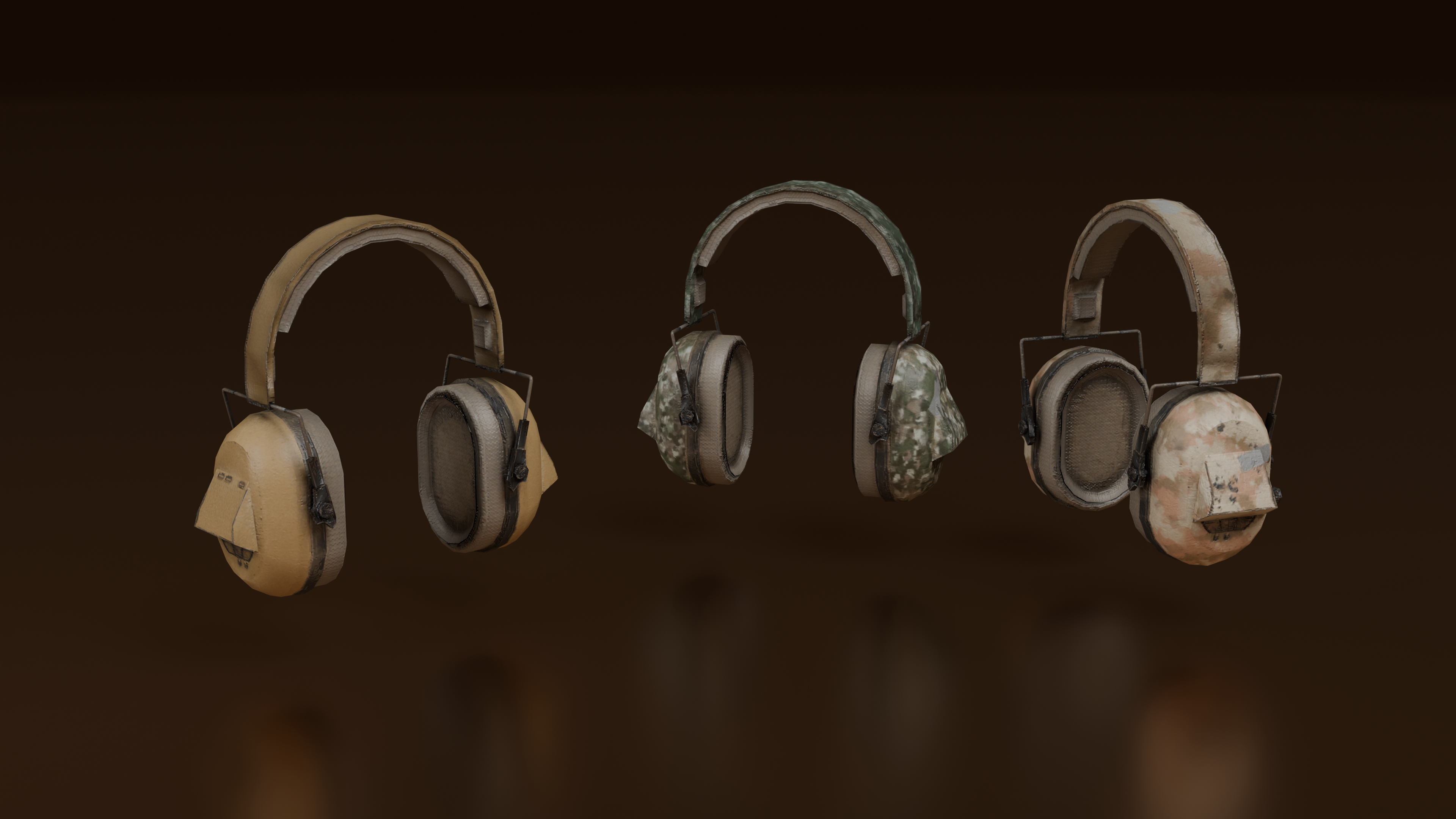 Ear Defenders (May 2025) image - Raising the Bar: Redux mod for Half ...