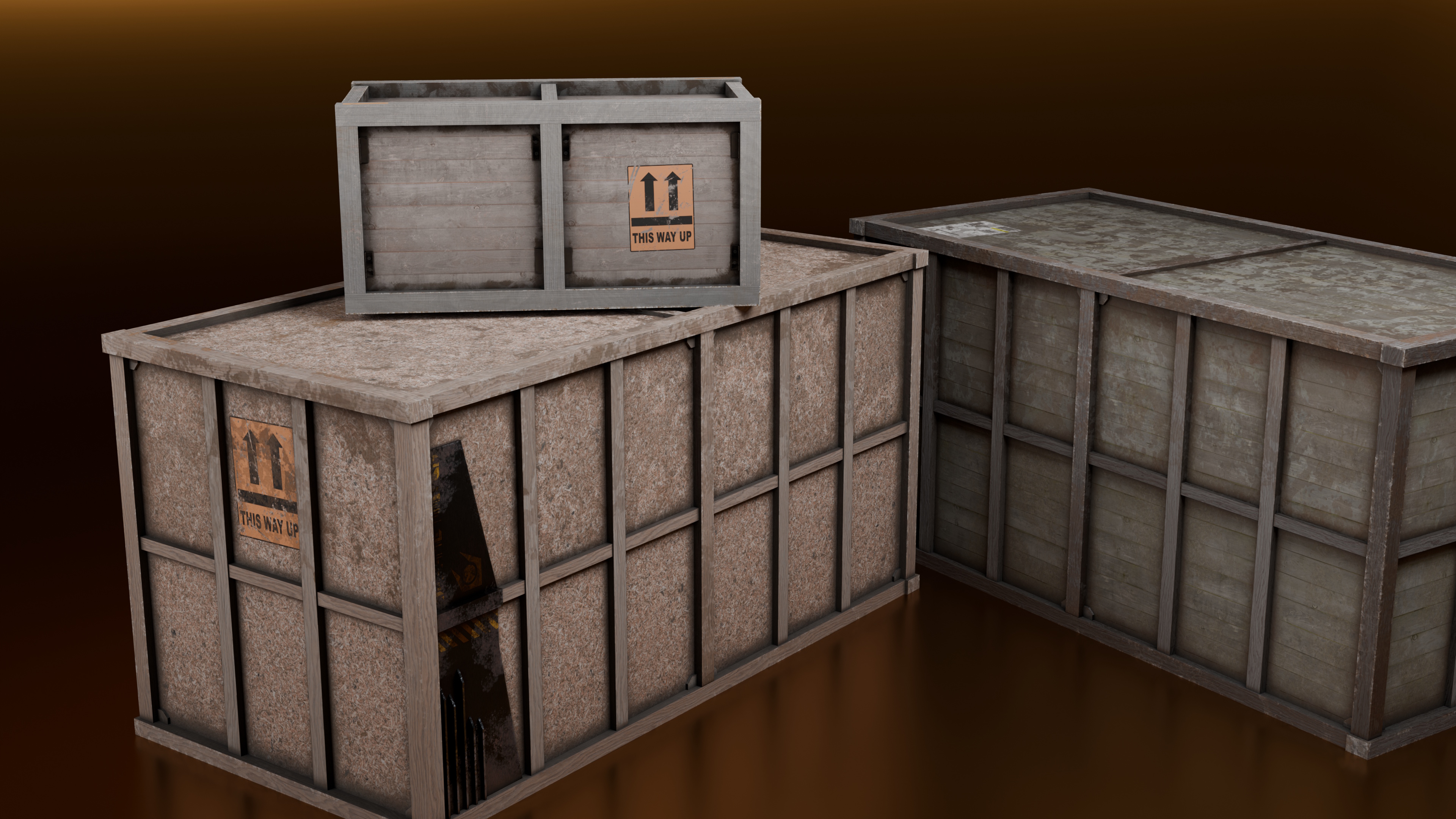 Division 3 Round-Up - Crates image - Raising the Bar: Redux mod for ...