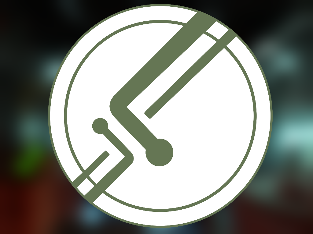 What is the name of the logo on the side of the train? : r/HalfLife