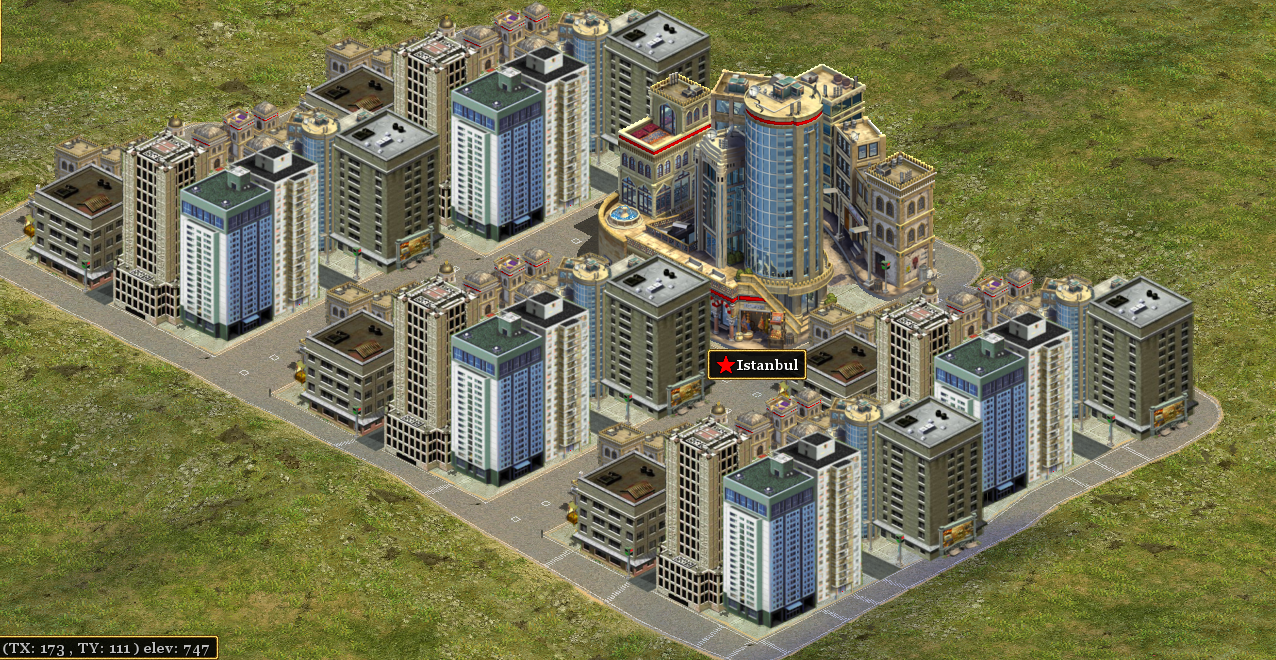 New Arab City block image - Modern Times: World In Conlict Mod mod for ...