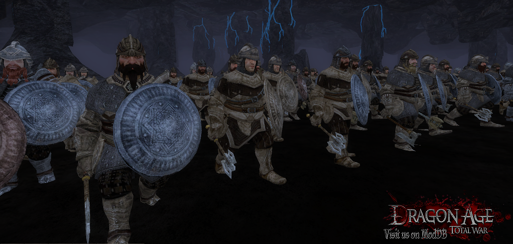 Kingdom of Orzammar Roster Remaster image - Dragon Age: Total War mod ...