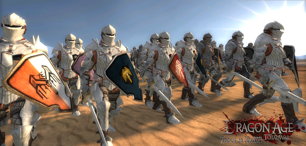 City-State of Kirkwall Roster Remaster and Guard-Captains image ...