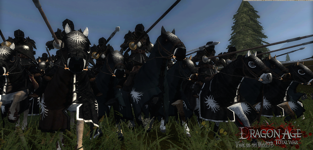 The Seekers of Truth - Orlesian Chantry/Templar Order Tier 2/3 image ...