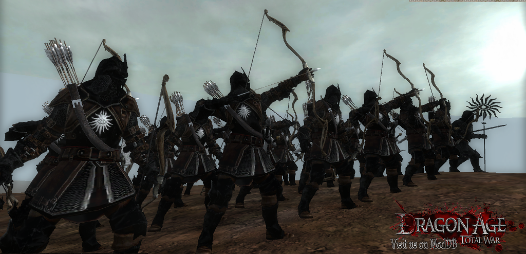 The Seekers of Truth - Orlesian Chantry/Templar Order Tier 2/3 image ...