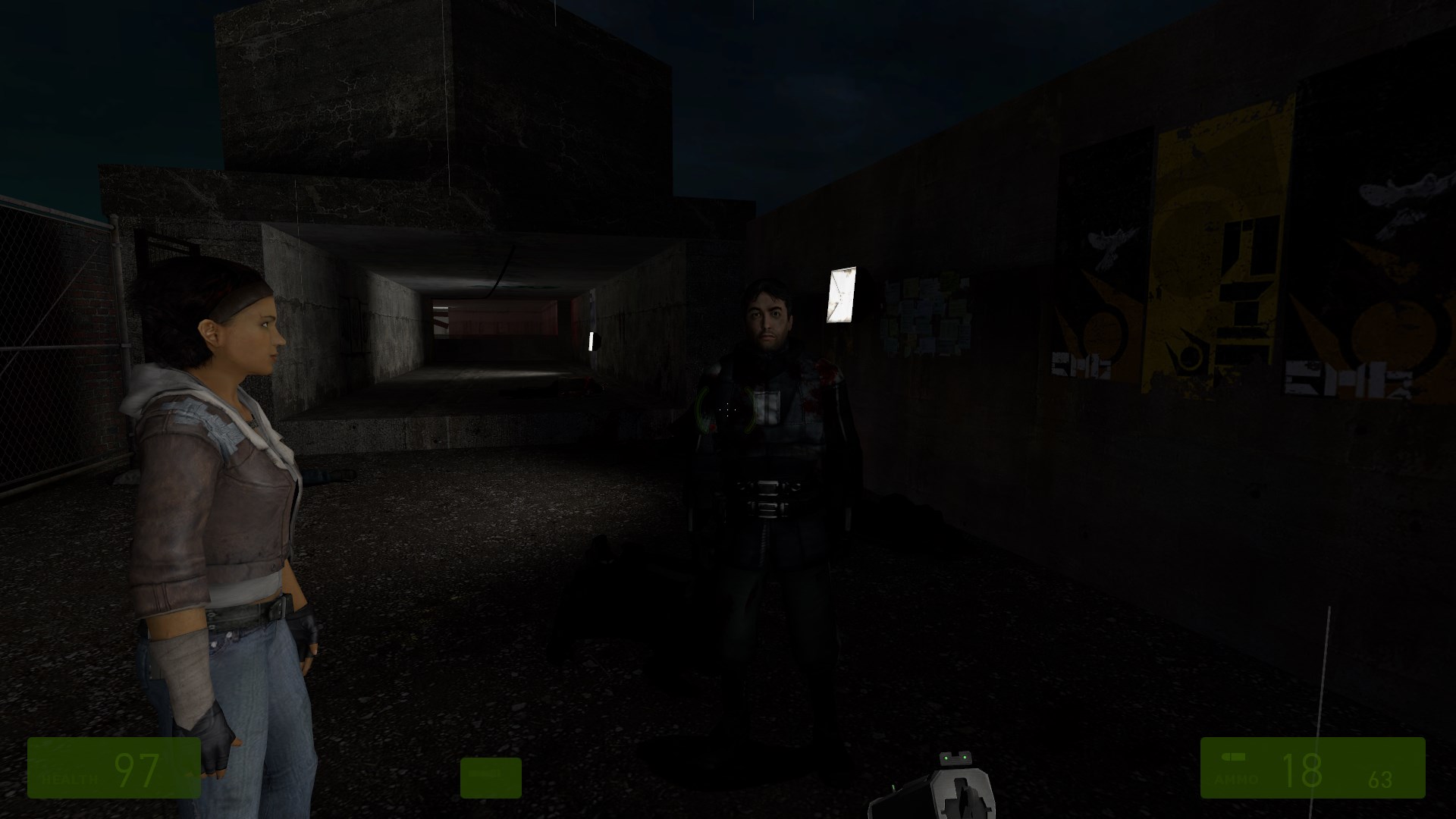 Image 7 - Stasis mod for Half-Life 2: Episode Two - ModDB