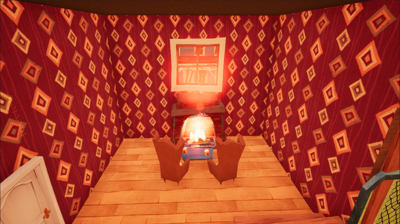 Image 1 - Share The Minecraft mod for Hello Neighbor - Mod DB