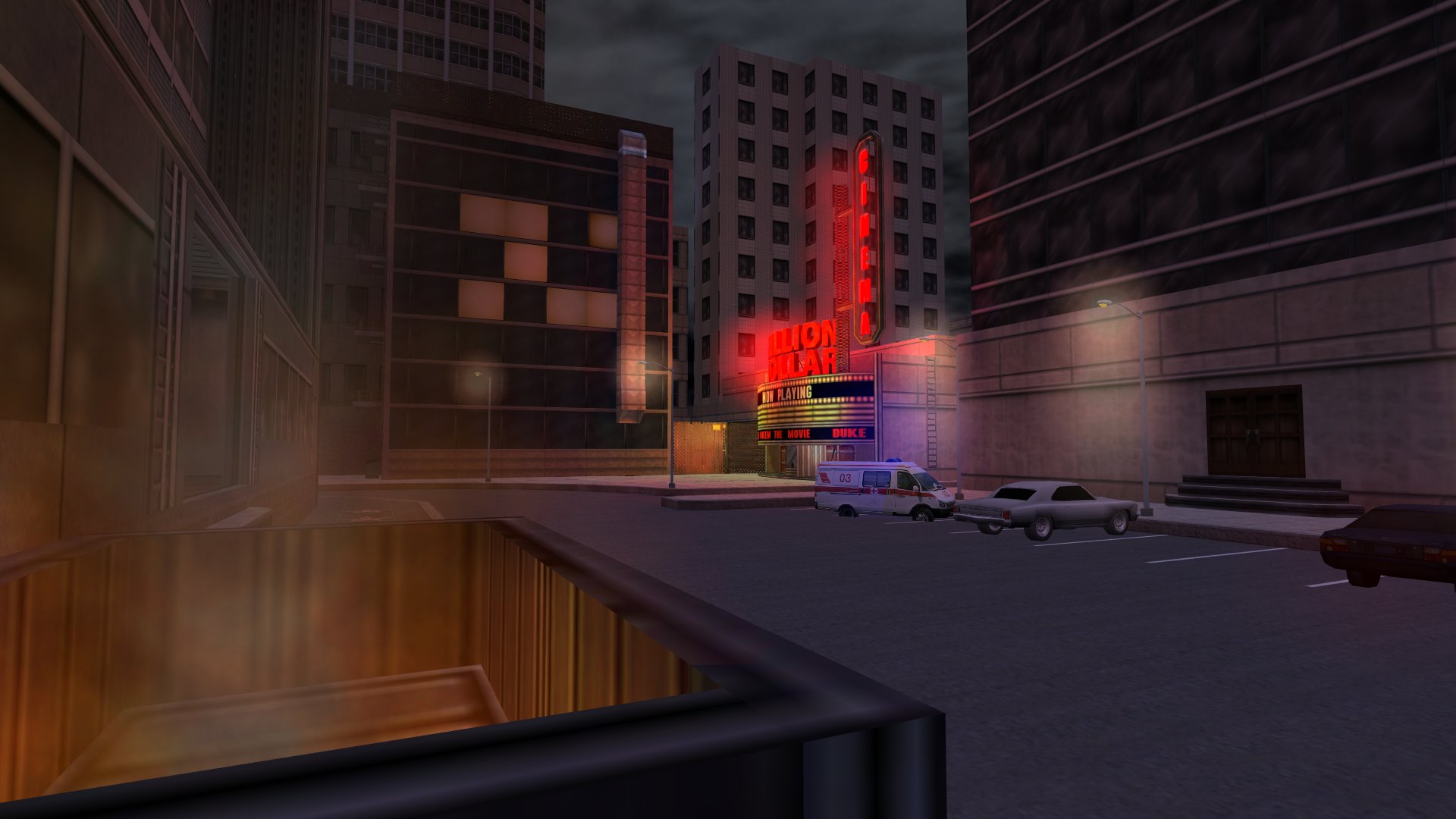 Image 3 - Duke Nukem Cataclysm (Prototype) mod for Half-Life - ModDB