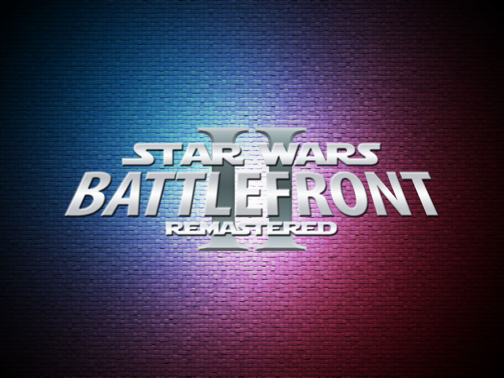 Logo v13 image - Star Wars Battlefront II Remastered mod for Star Wars ...