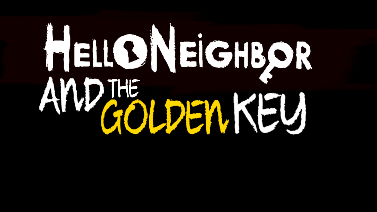 Images - TheGoldenKEYSECRET mod for Hello Neighbor - ModDB