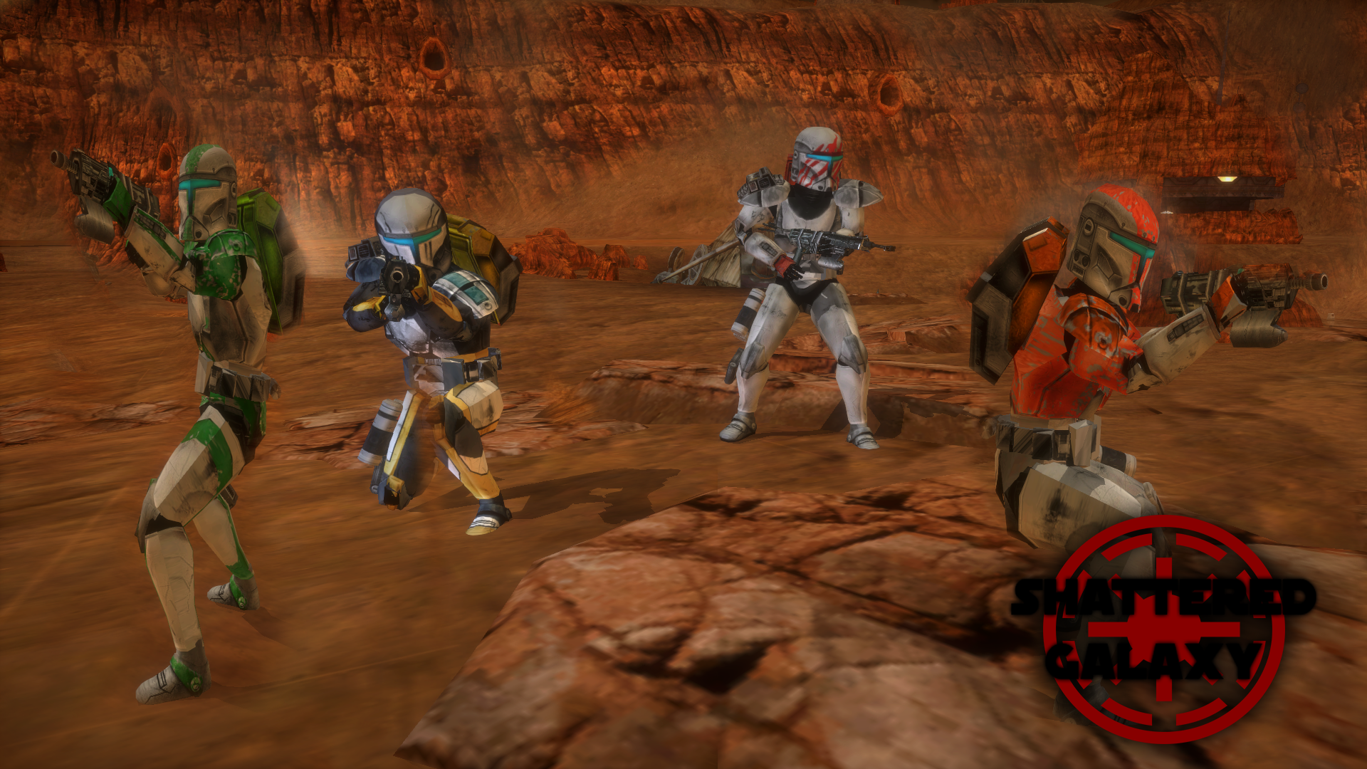 "The squad objective remains: find Sun Fac, and eliminate him. " image ...