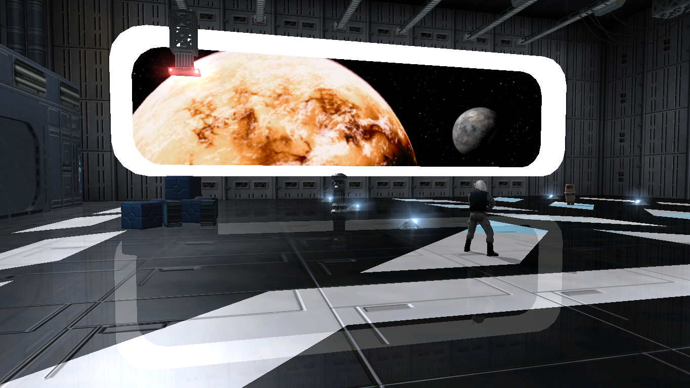 Despayre image - Shattered Galaxy mod for Star Wars Battlefront II - ModDB