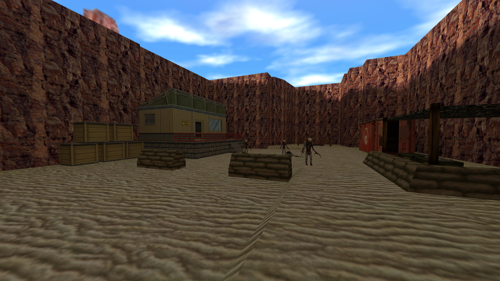 Screenshots image - Half Life: Universal Disaster mod for Half-Life - ModDB