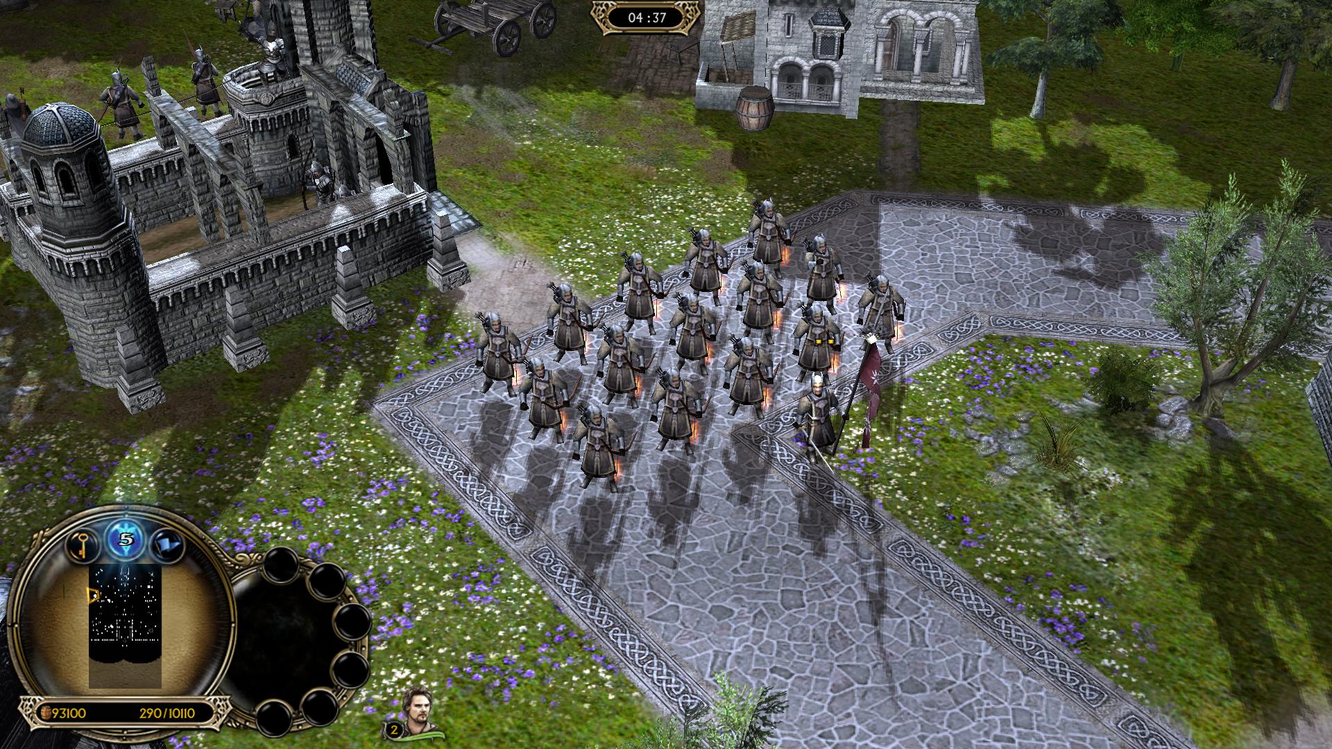 Dunedain Archers With Fire Arrows image - Kingdom of Arnor mod for ...