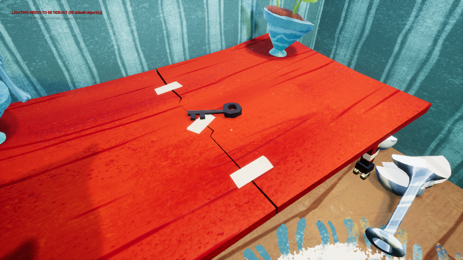 Image 1 - The Room mod for Hello Neighbor - ModDB