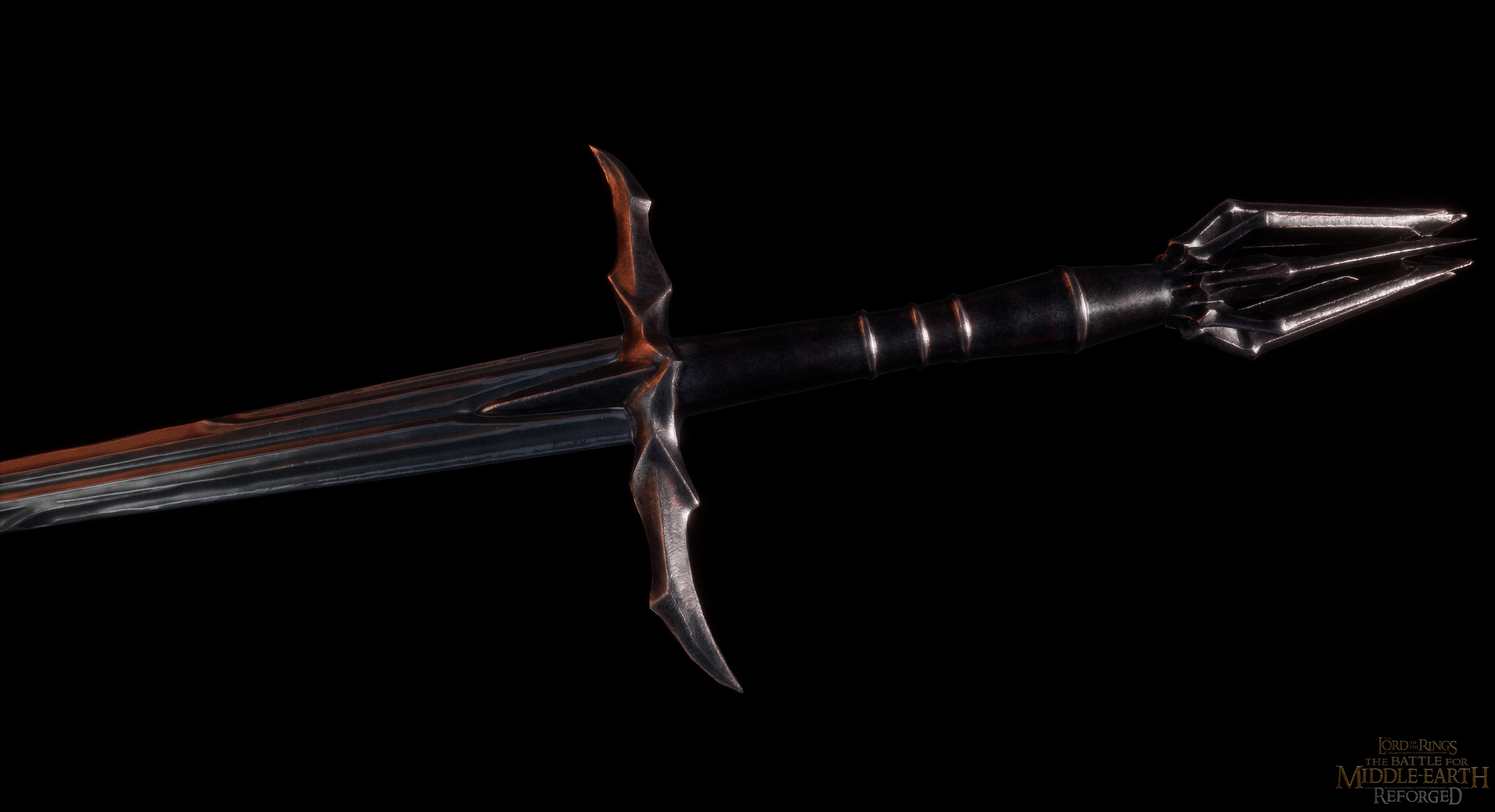 Sauron Weapons image - The Battle for Middle-Earth: Reforged mod for ...