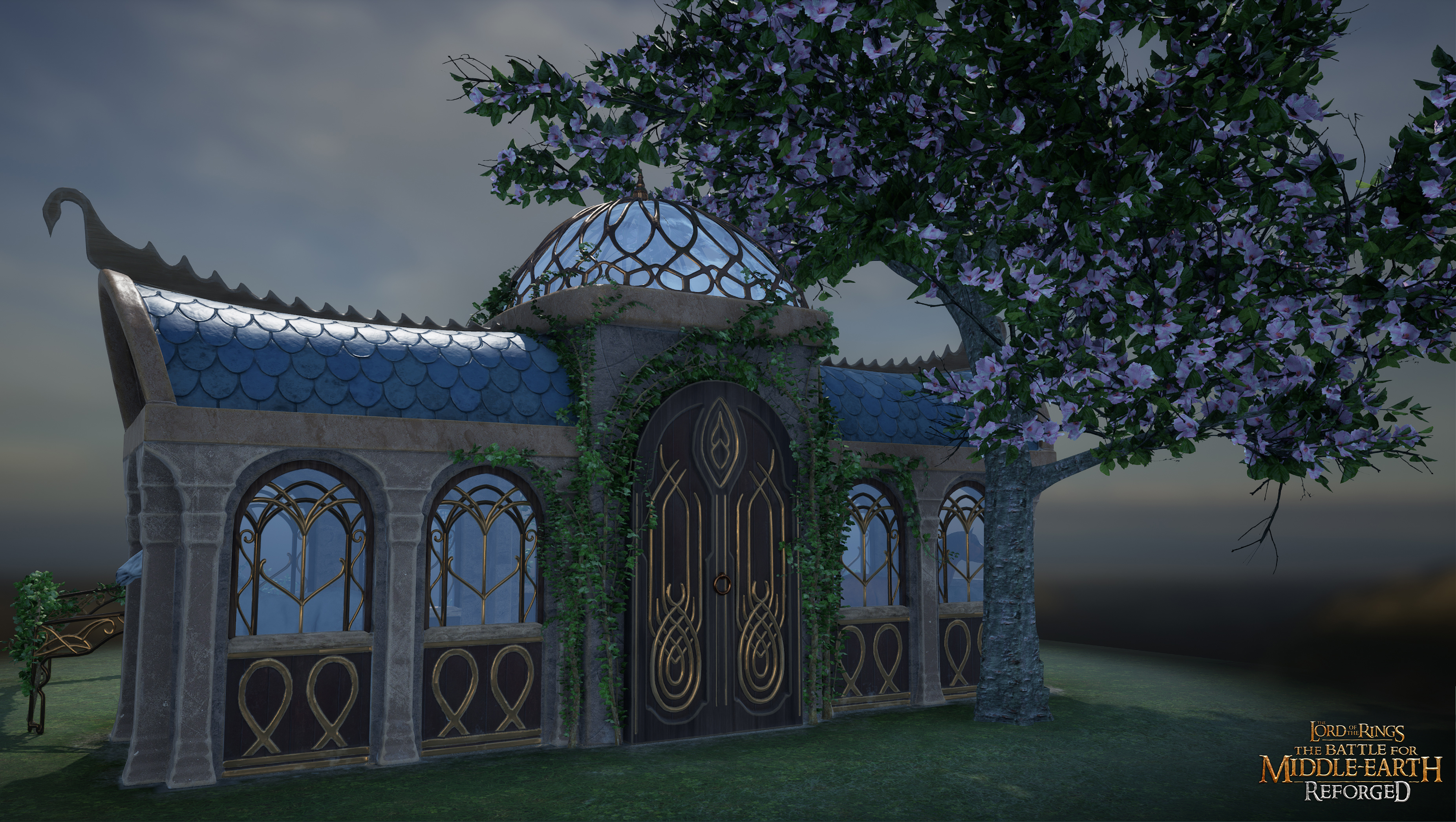 Elven Stable image - The Battle for Middle-Earth: Reforged mod for ...