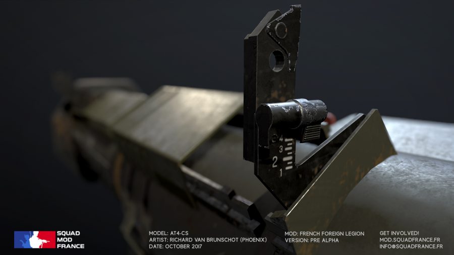 Image 5 - Squad Mod France for Squad - ModDB