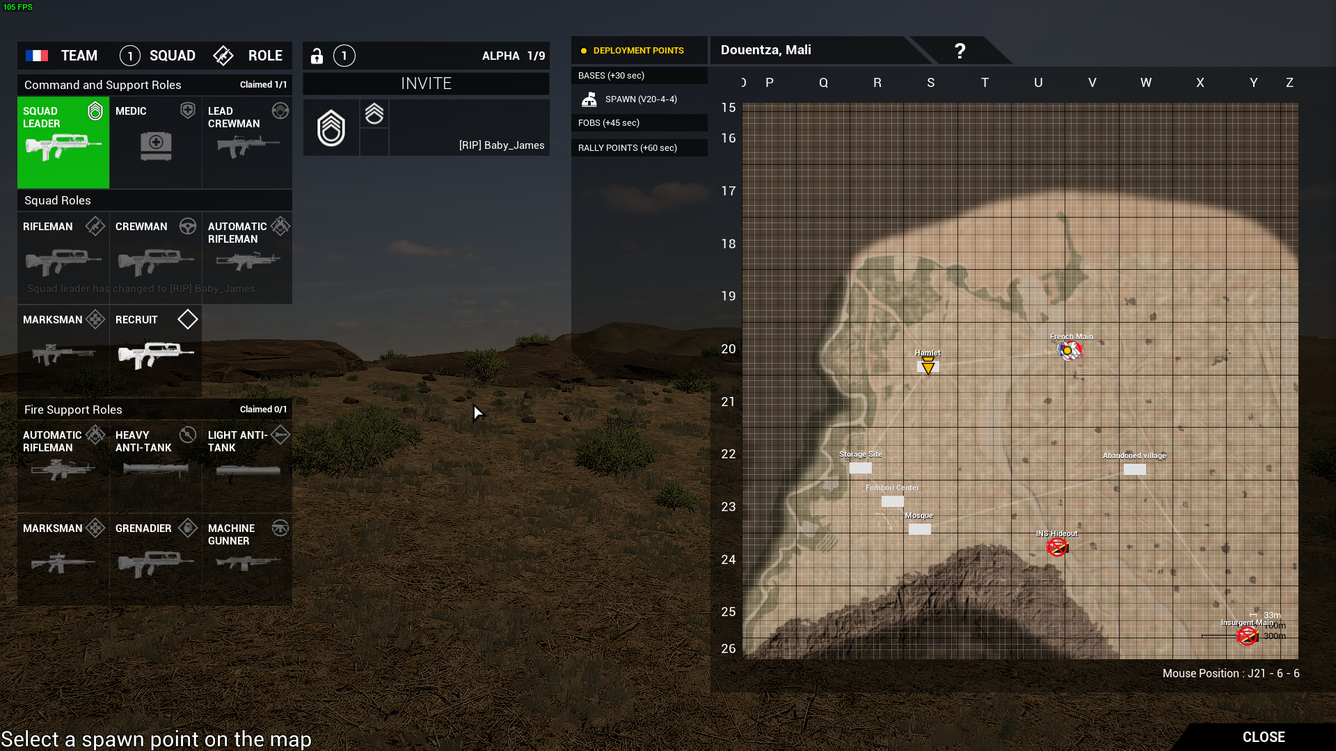 New kits image - Squad Mod France for Squad - ModDB