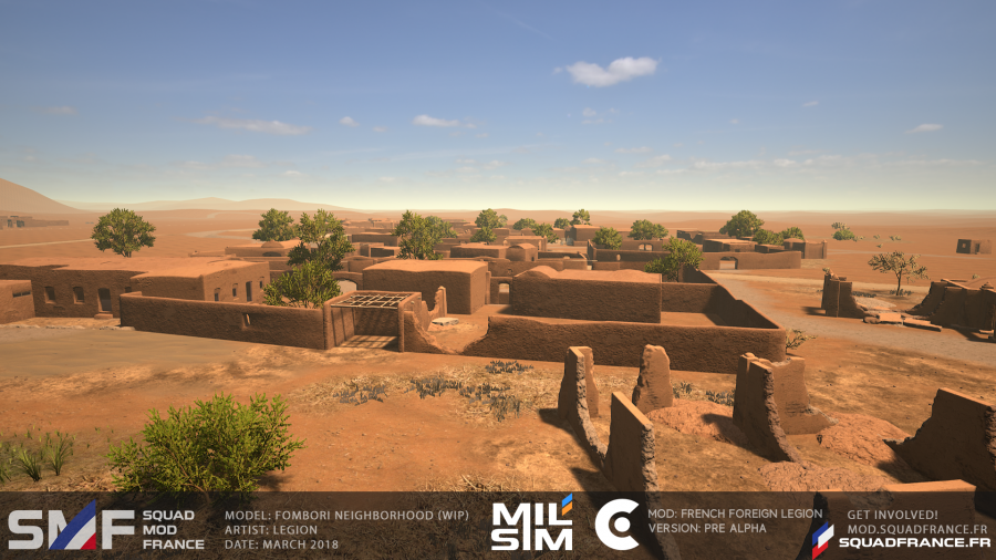 Image 15 - Squad Mod France for Squad - ModDB
