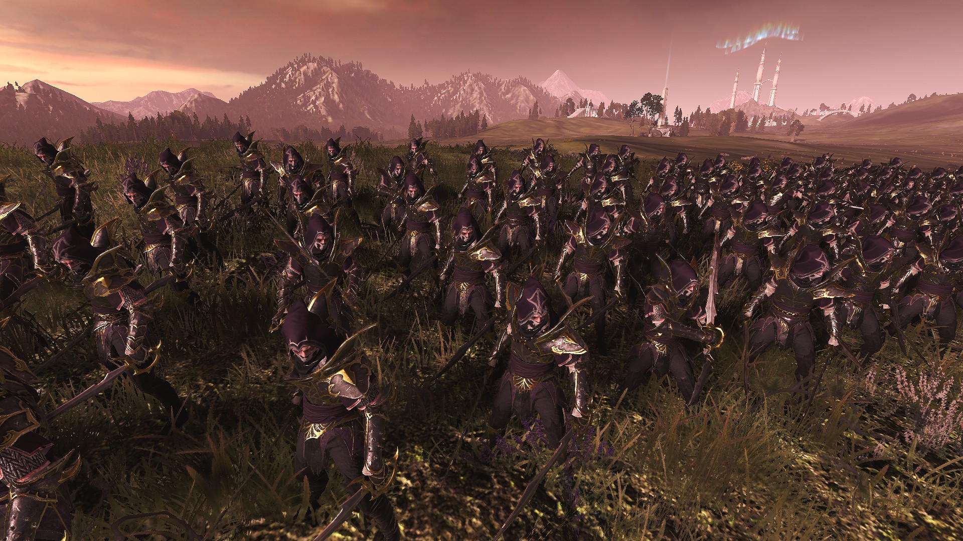 Fellblades (Dual Wield) image - Radious Total War Warhammer II Mod for ...