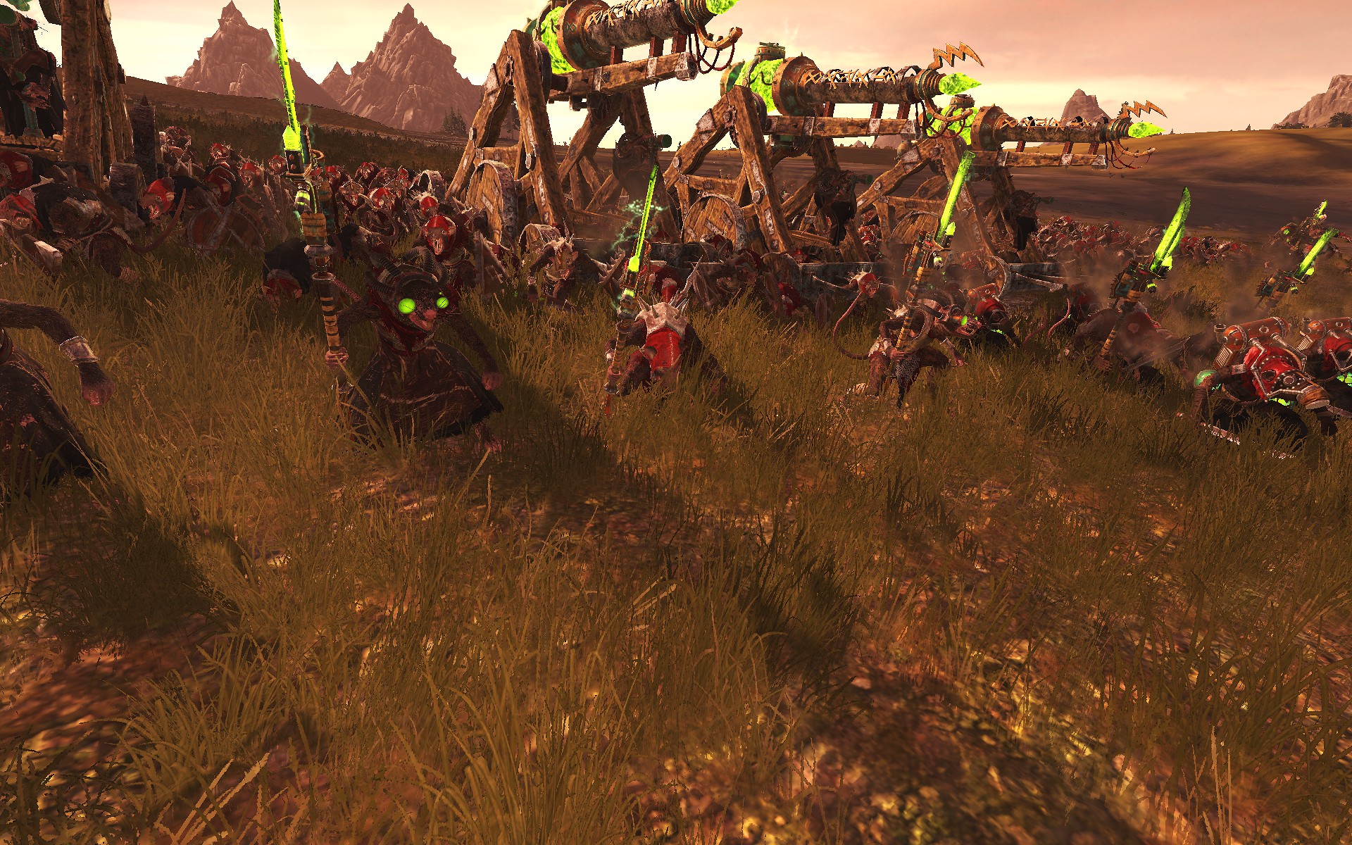 Battle Screenshot image - Ultimate Skaven mod for Total War: Warhammer ...