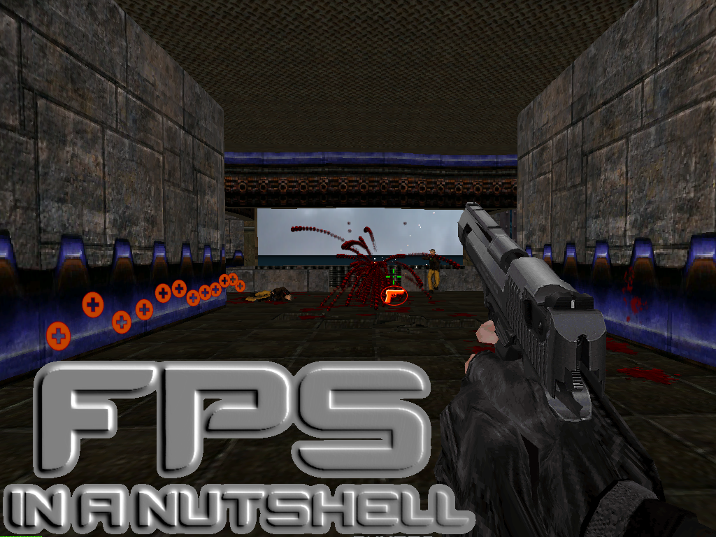FPS IN NUTSHELL mod for Doom II - ModDB