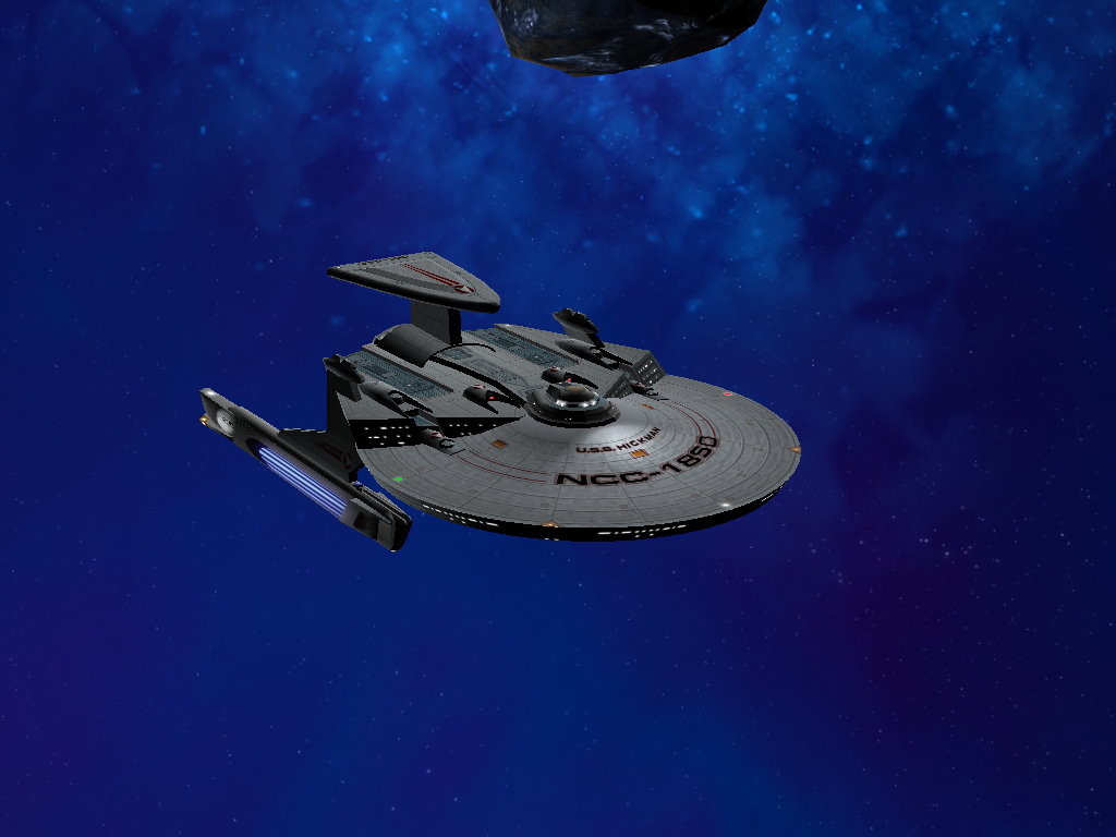 Antares Class image - Star Trek: Evolution mod for Star Trek: Armada II ...