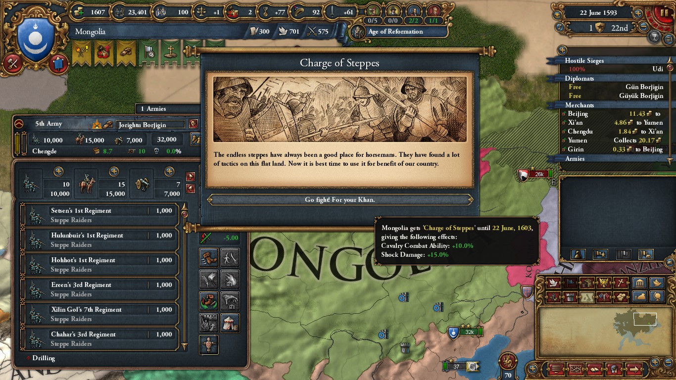 Image 9 - New "Power Ideas" Mod for EU4 for Europa Universalis IV - ModDB