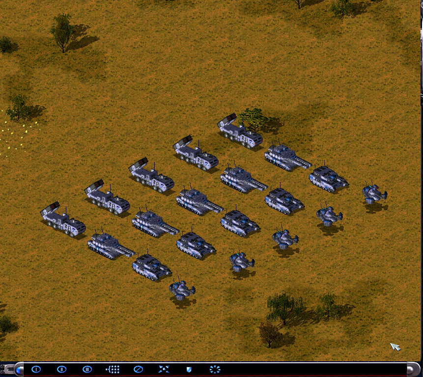 Image 2 - Yuri's Revenge - Red Line mod for C&C: Yuri's Revenge - ModDB