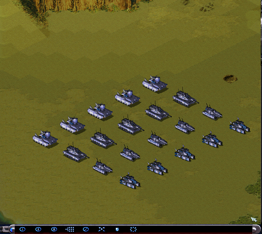 Image 5 - Yuri's Revenge - Red Line mod for C&C: Yuri's Revenge - ModDB