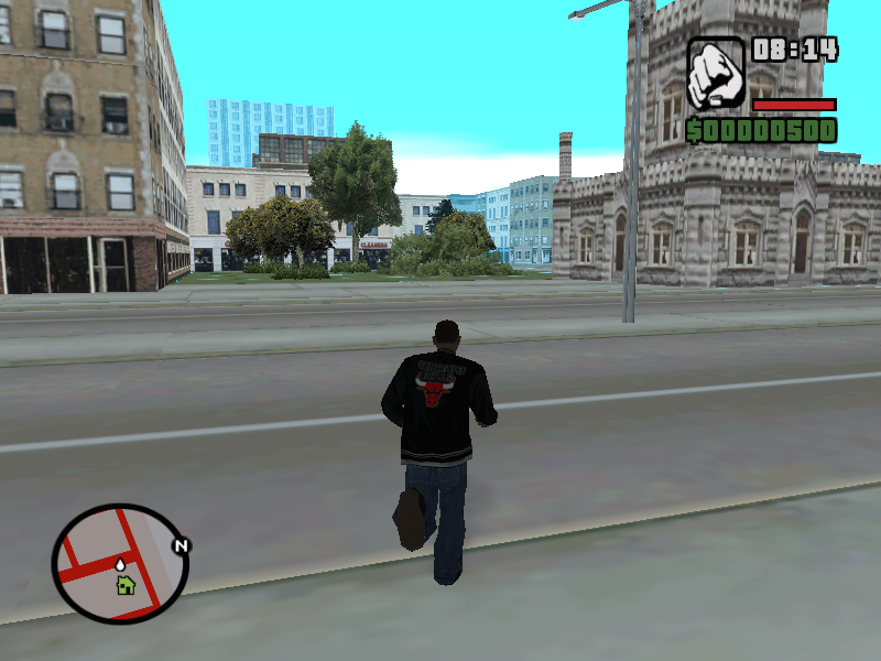 Image 4 - City of Chicago (Driver 2 4 SA) mod for Grand Theft Auto: San ...