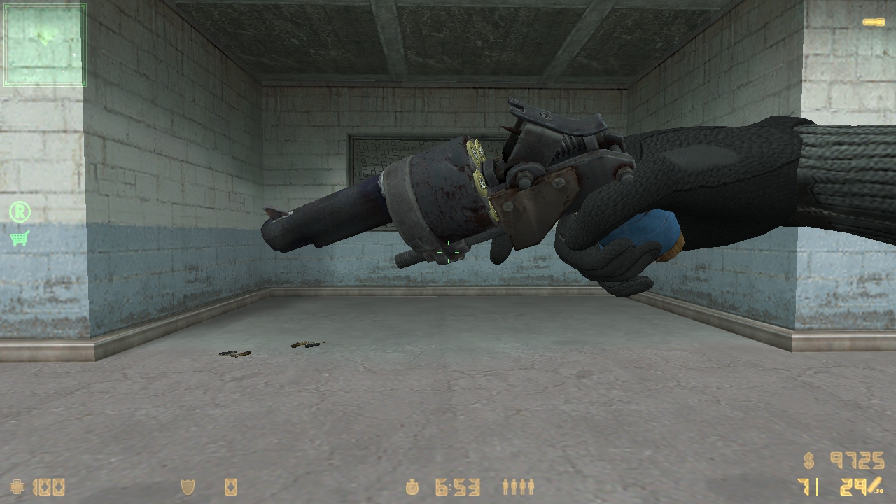 HandMade Revolver Pack - Bastard image - OUTLAW Gunsmithing Lab mod for ...