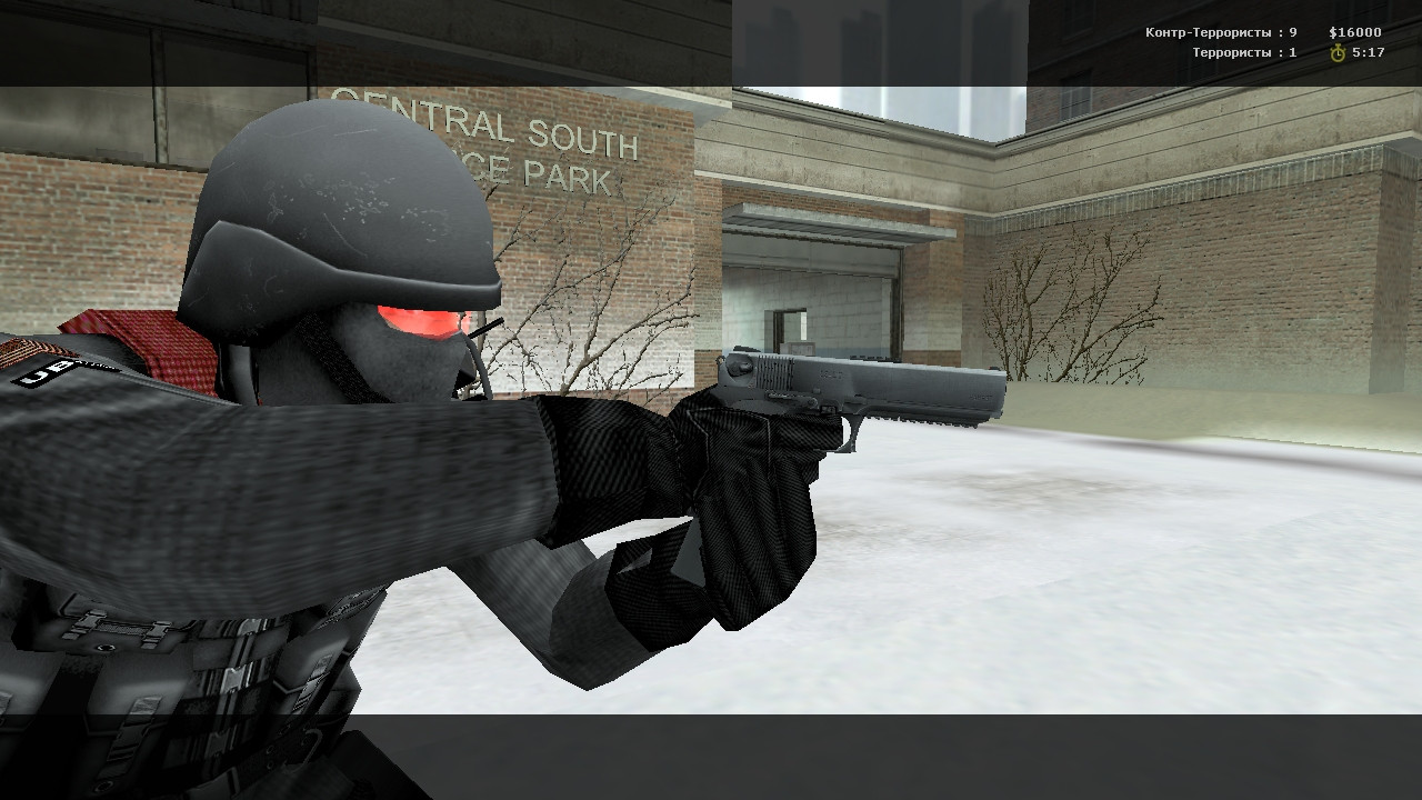 OTS-33 Pernach WAR-custom - Hornet image - OUTLAW Gunsmithing Lab mod ...