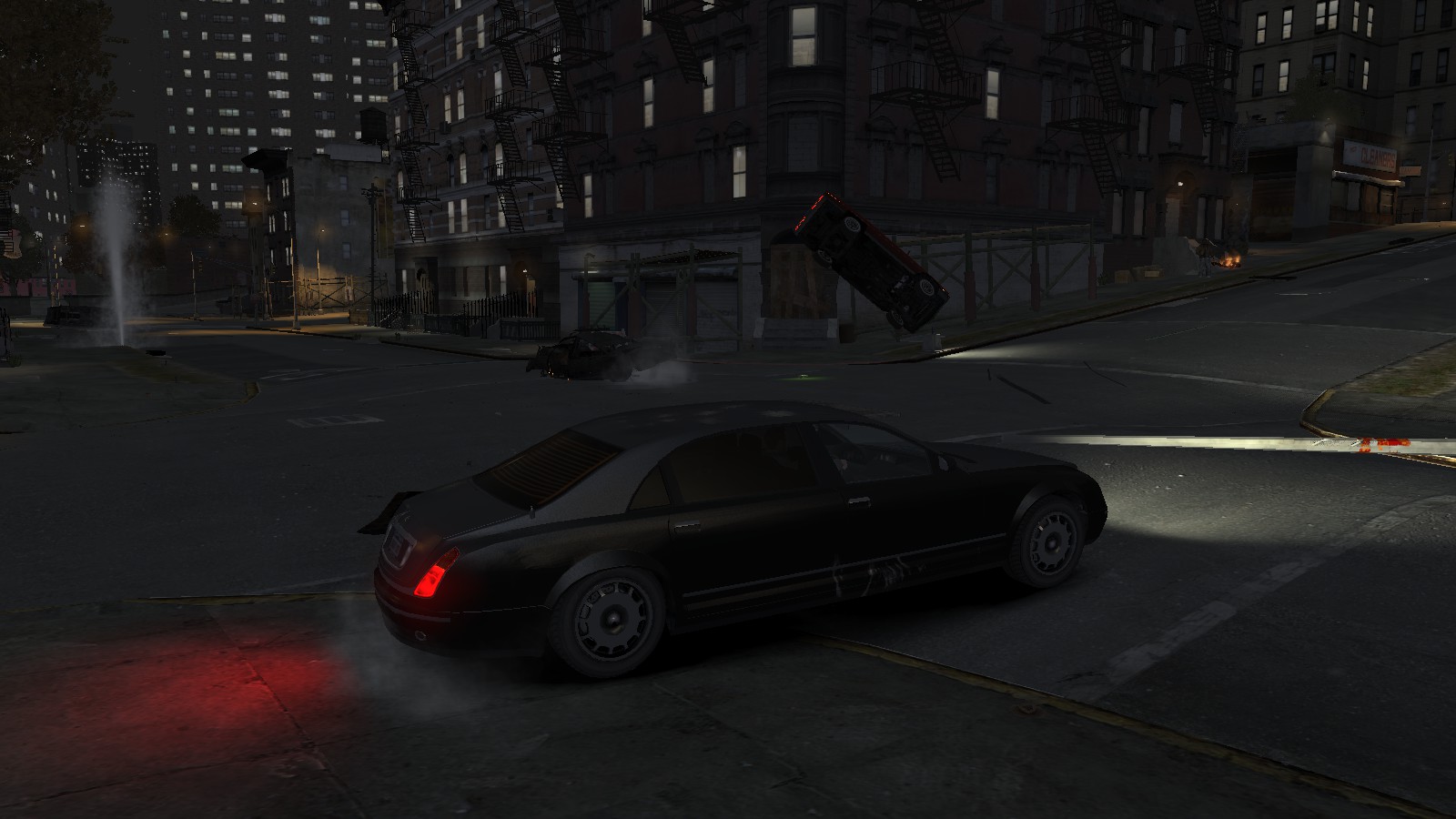 Image 6 - The Carmageddon + Mod (some broken edits by a fan) for Grand ...