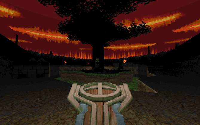 Image 1 - REKKR mod for Doom - ModDB