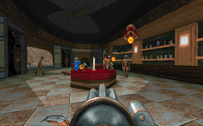 Image 5 - REKKR mod for Doom - ModDB