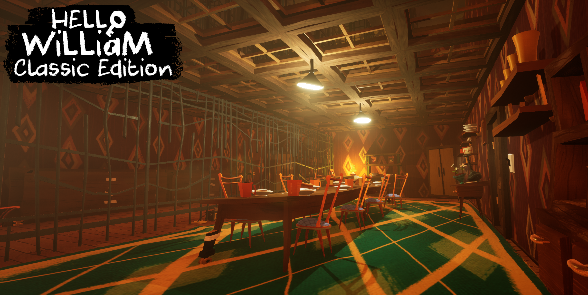 Teaser IMG 10 image - Hello William: Classic Edition mod for Hello ...