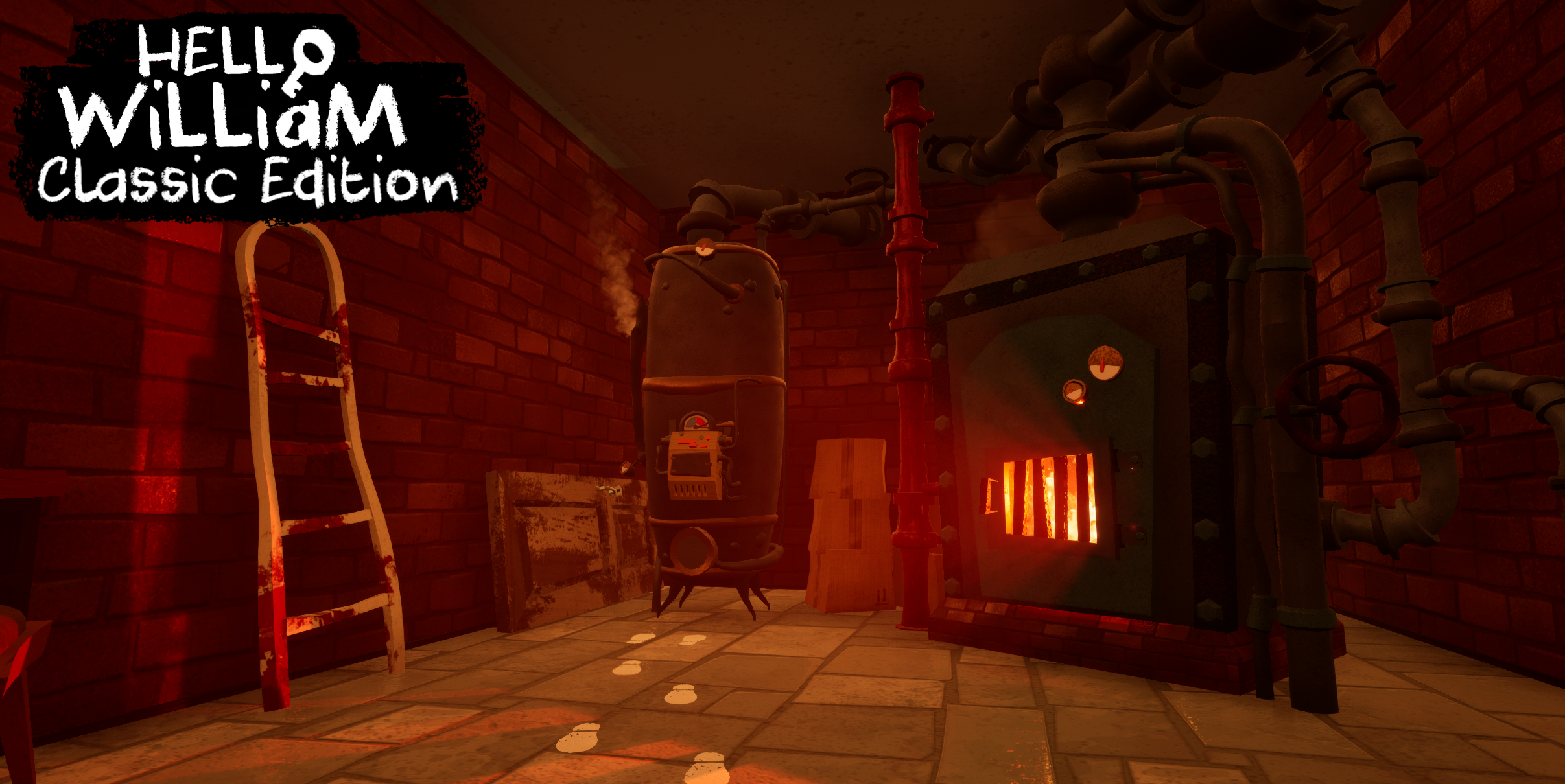 Teaser IMG 11 image - Hello William: Classic Edition mod for Hello ...