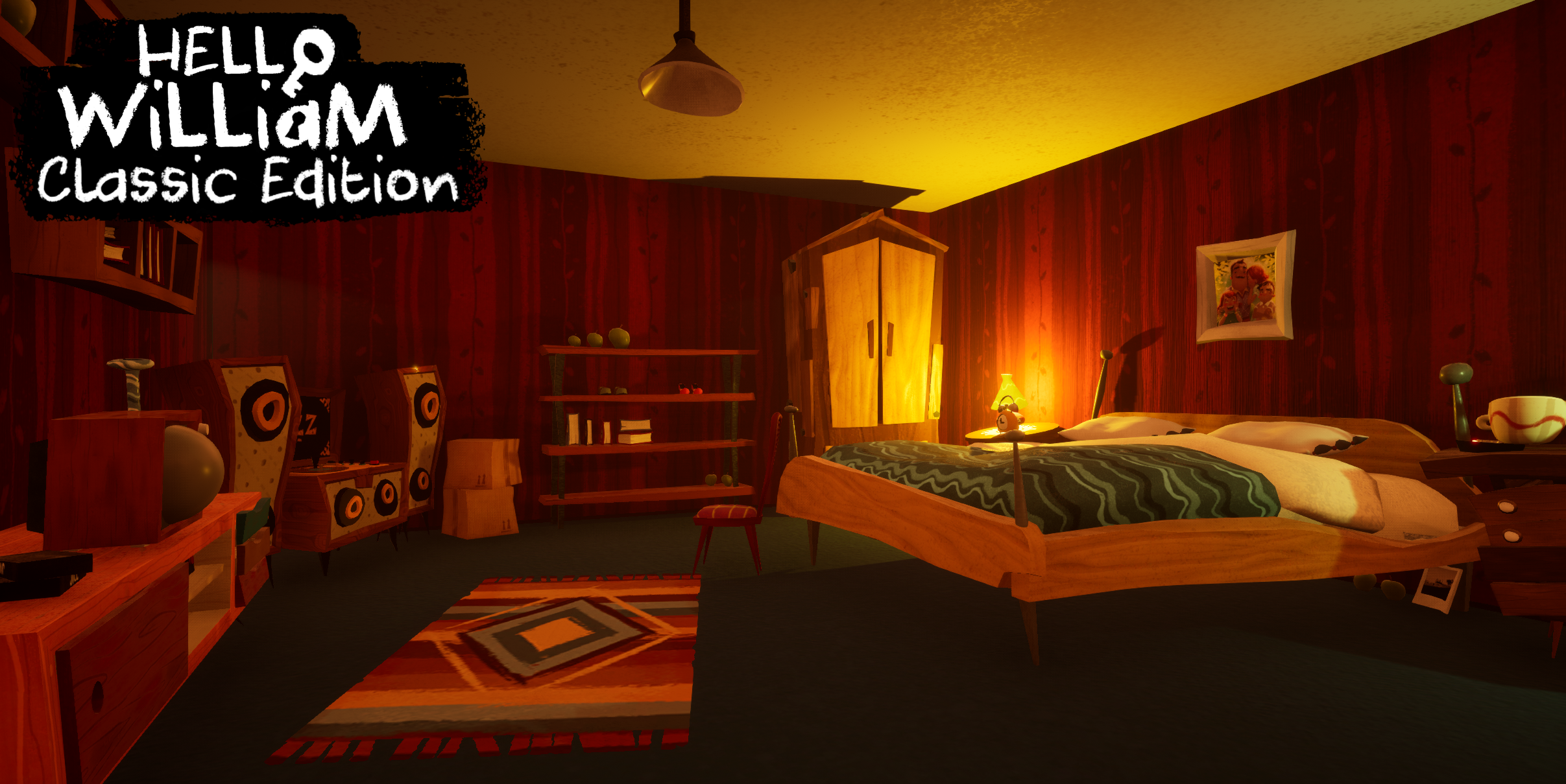 Teaser IMG 12 image - Hello William: Classic Edition mod for Hello ...