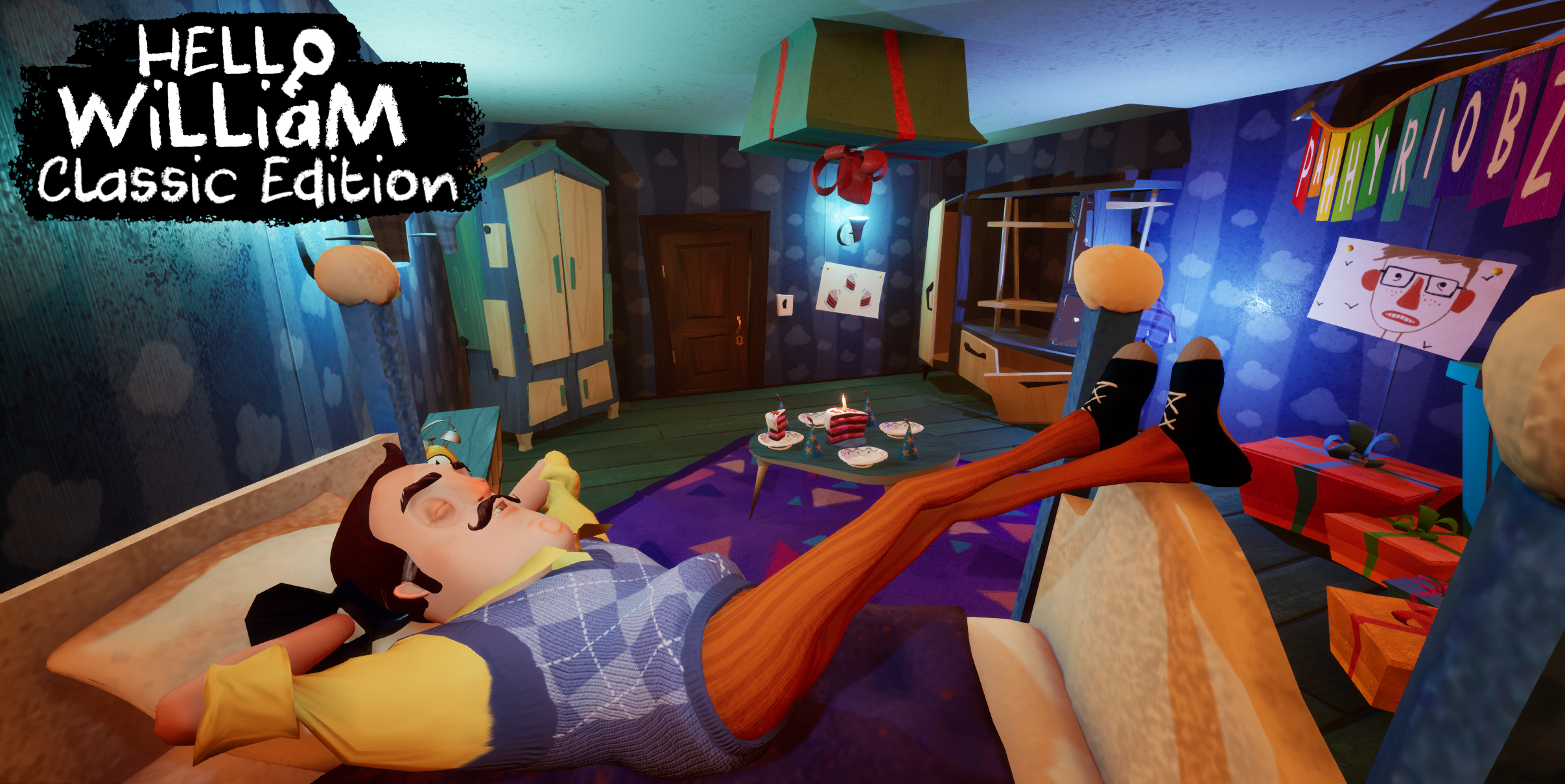 Teaser IMG 21 (Alt) image - Hello William: Classic Edition mod for ...