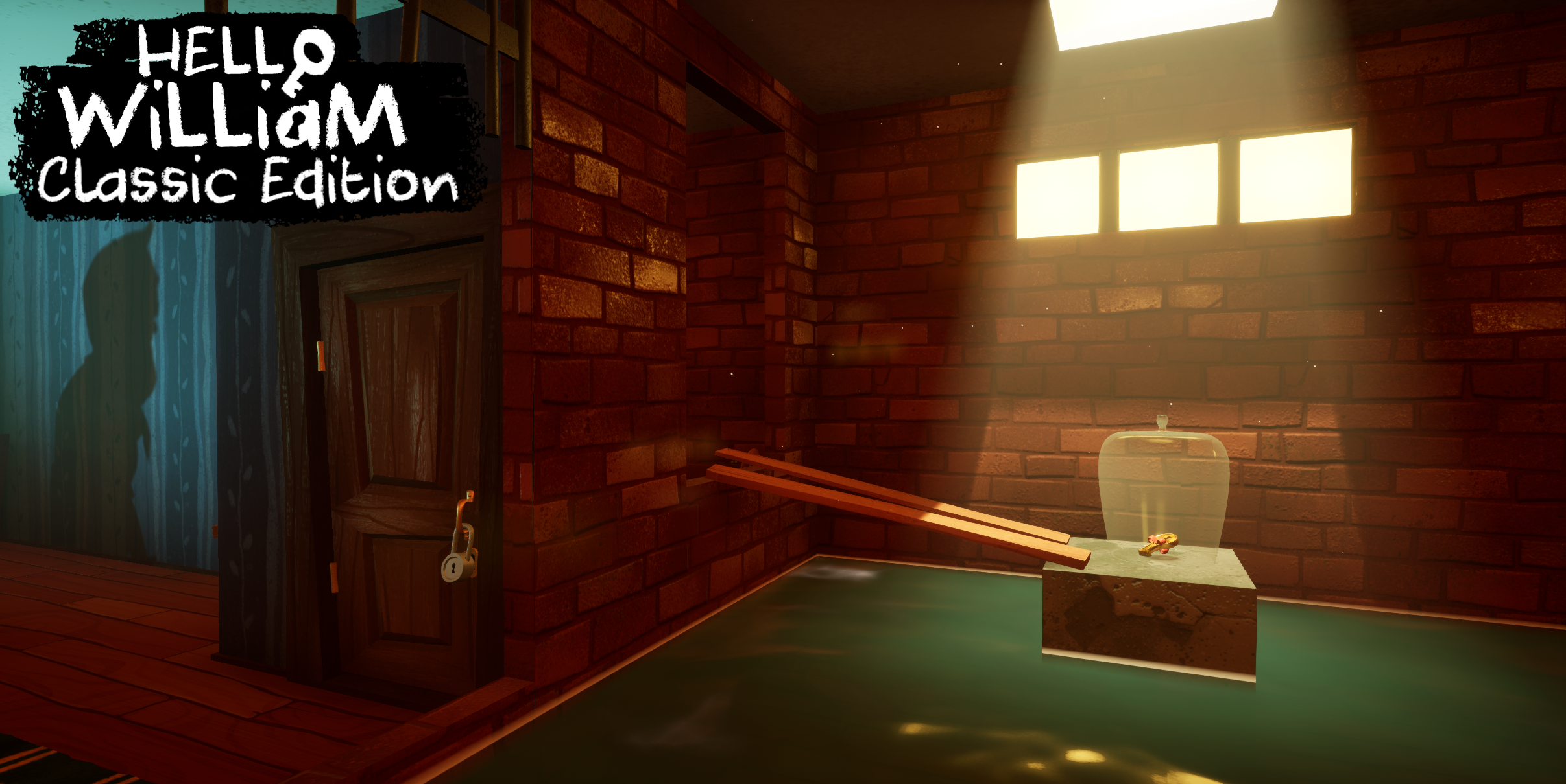 Teaser IMG 18 image - Hello William: Classic Edition mod for Hello ...